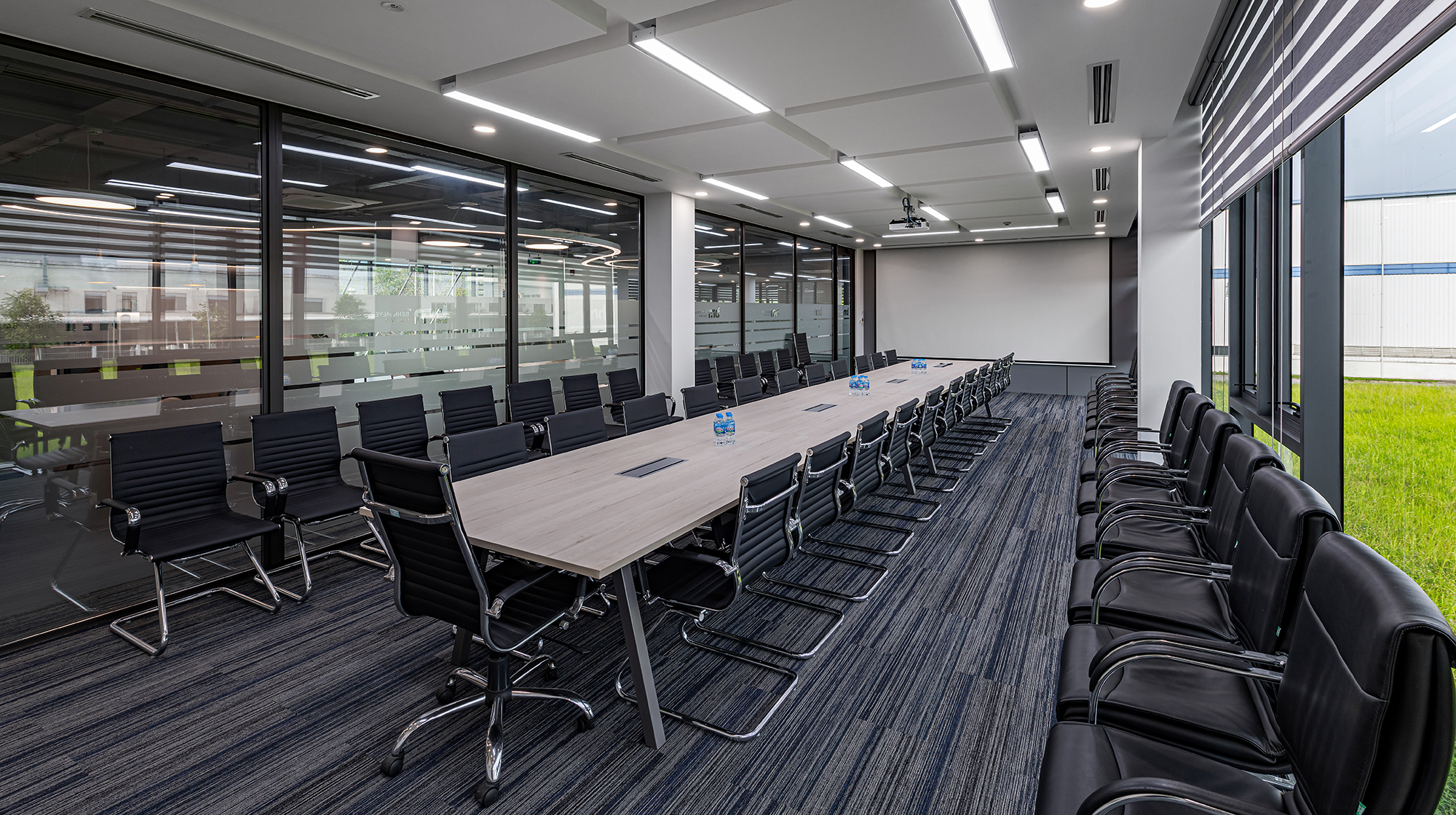 BEHN MEYER FACTORY OFFICE | VietDECOR