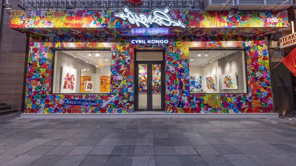 Cyril Kongo Gallery | Công ty Cổ phần Công Nghệ Việt